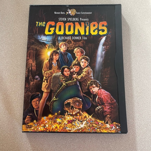 Media | Bundle 3 Dvds For 12 Pre Owned The Goonies Dvd Movie | Poshmark